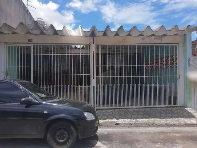 Casa / Sobrado para Venda em Guarulhos/SP Vila Barros 3 Quartos