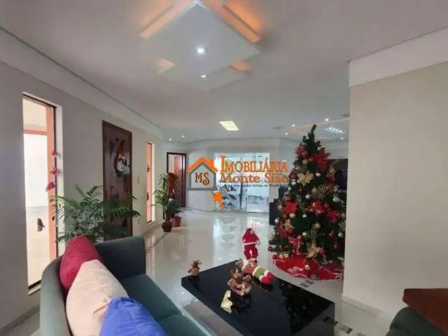 Casa / Sobrado para Venda em Guarulhos/SP Vila Bremen 3 Quartos