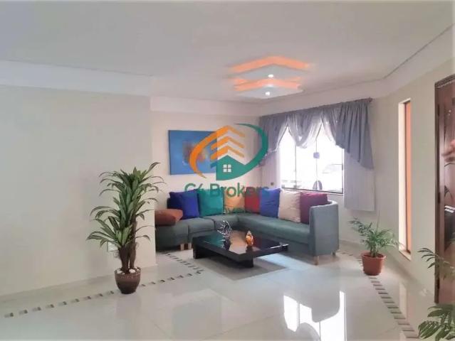 Casa / Sobrado para Venda em Guarulhos/SP Vila Bremen 3 Quartos