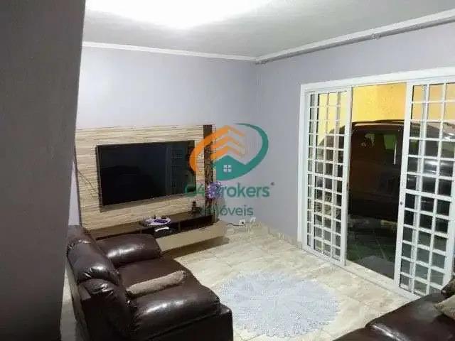 Casa / Sobrado para Venda em Guarulhos/SP Vila Bremen 3 Quartos
