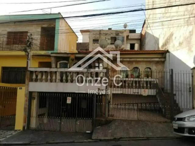 Casa / Sobrado para Venda em Guarulhos/SP Vila Camargos 6 Quartos