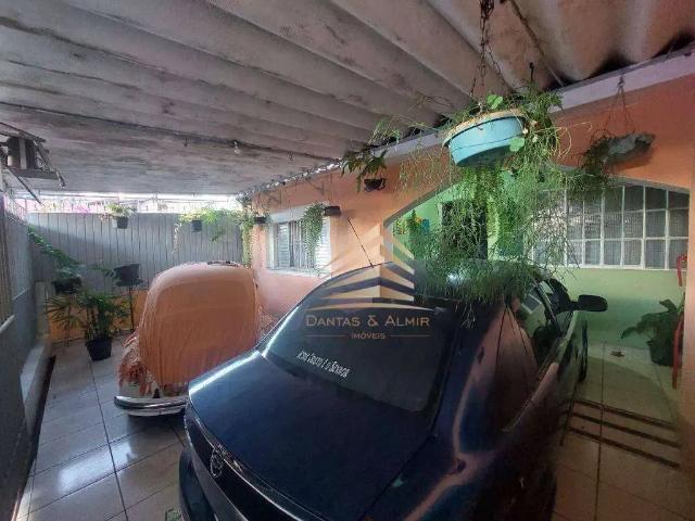 Casa / Sobrado para Venda em Guarulhos/SP Vila Capitão Rabelo 2 Quartos