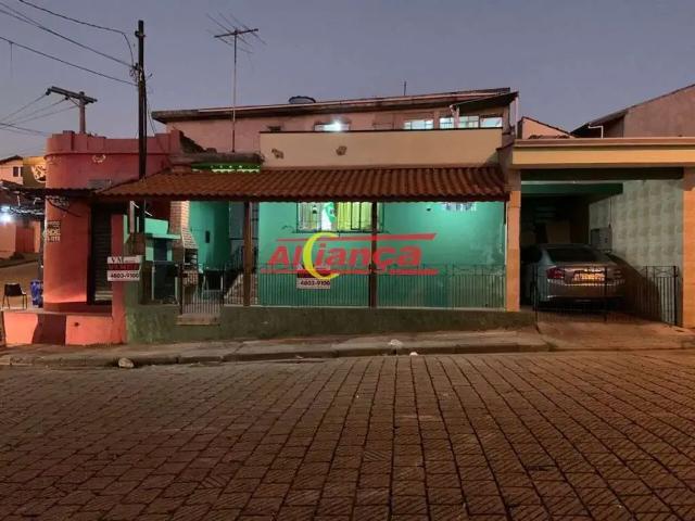 Casa / Sobrado para Venda em Guarulhos/SP Vila Capitão Rabelo 2 Quartos