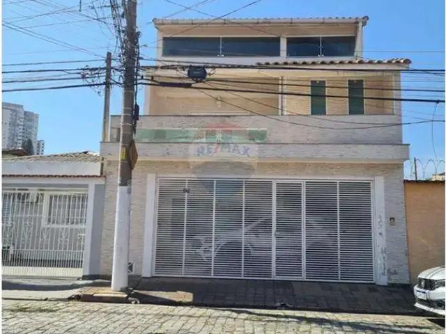 Casa / Sobrado para Venda em Guarulhos/SP Vila Capitão Rabelo 3 Quartos