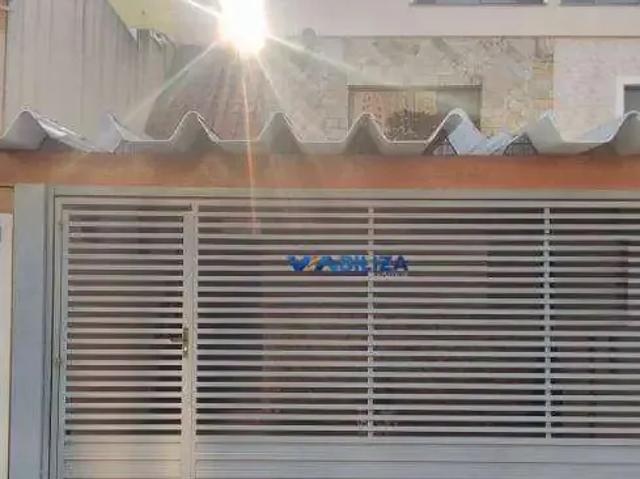 Casa / Sobrado para Venda em Guarulhos/SP Vila Capitão Rabelo 3 Quartos