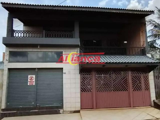 Casa / Sobrado para Venda em Guarulhos/SP Vila Carmela I 4 Quartos