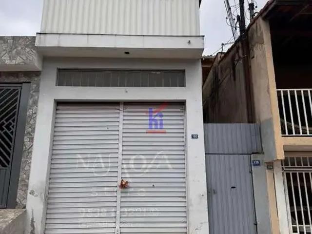 Casa / Sobrado para Venda em Guarulhos/SP Vila Carmela I 1 Quartos