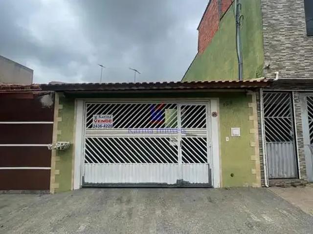 Casa / Sobrado para Venda em Guarulhos/SP Vila Carmela I 2 Quartos