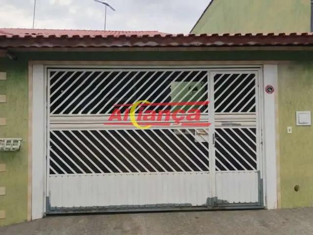 Casa / Sobrado para Venda em Guarulhos/SP Vila Carmela I 2 Quartos