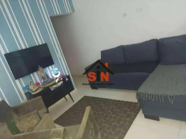 Casa / Sobrado para Venda em Guarulhos/SP Vila Carmela I 2 Quartos