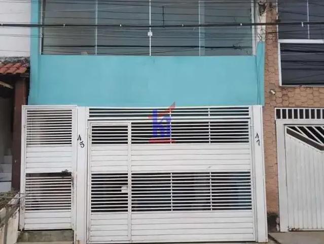 Casa / Sobrado para Venda em Guarulhos/SP Vila Carmela I 2 Quartos