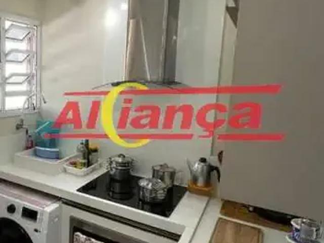Casa / Sobrado para Venda em Guarulhos/SP Vila Carmela I 2 Quartos