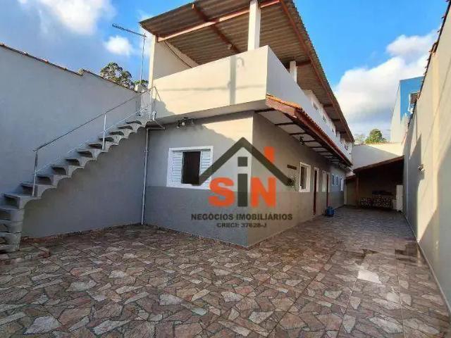 Casa / Sobrado para Venda em Guarulhos/SP Vila Carmela I 2 Quartos