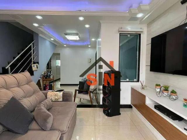 Casa / Sobrado para Venda em Guarulhos/SP Vila Carmela I 3 Quartos