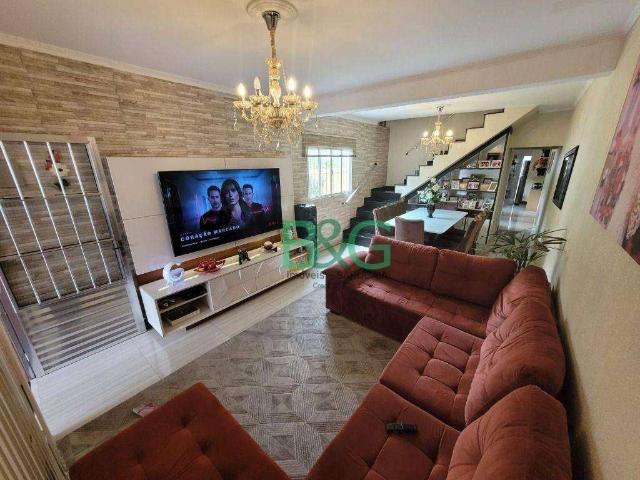 Casa / Sobrado para Venda em Guarulhos/SP Vila Carmela I 3 Quartos