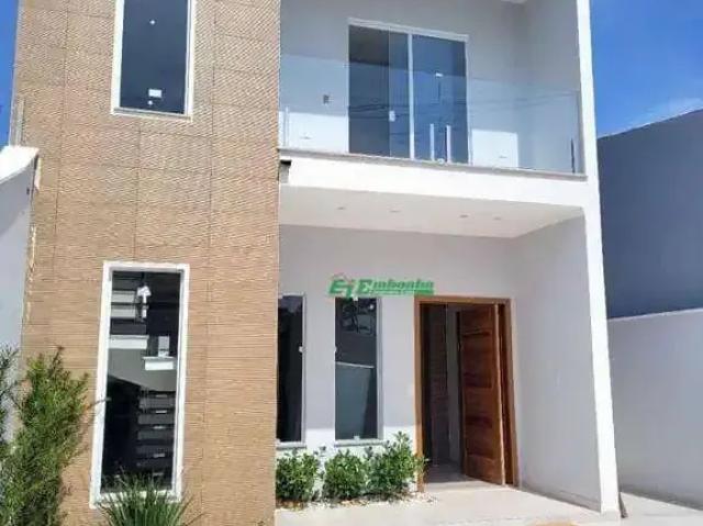 Casa / Sobrado para Venda em Guarulhos/SP Vila Carmela I 3 Quartos