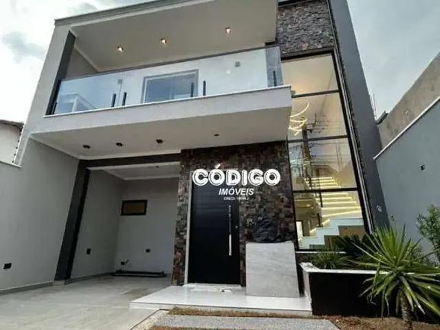 Casa / Sobrado para Venda em Guarulhos/SP Vila Carmela I 3 Quartos