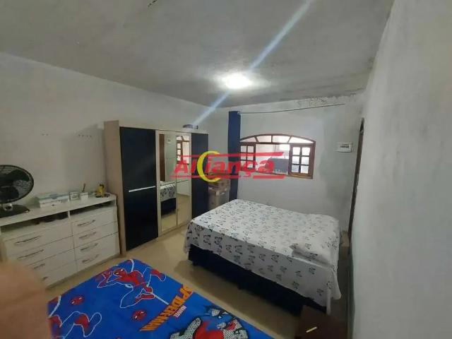 Casa / Sobrado para Venda em Guarulhos/SP Vila Carmela I 3 Quartos