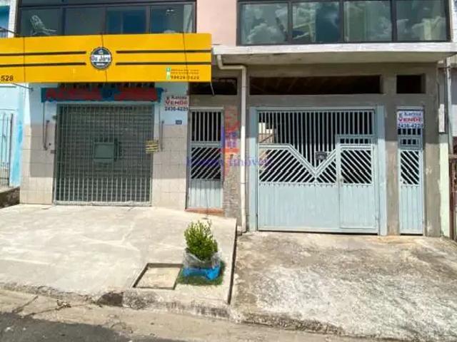 Casa / Sobrado para Venda em Guarulhos/SP Vila Carmela I 3 Quartos