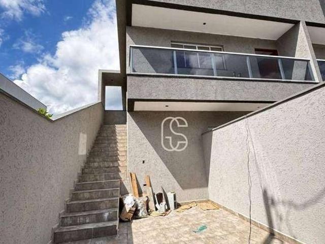 Casa / Sobrado para Venda em Guarulhos/SP Vila Carmela I 3 Quartos
