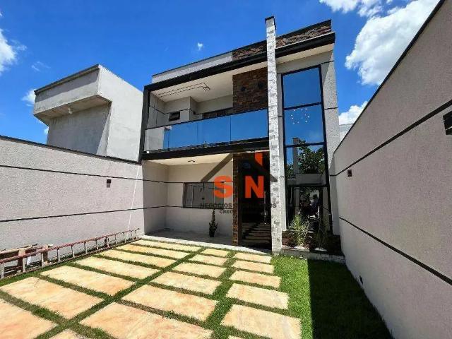 Casa / Sobrado para Venda em Guarulhos/SP Vila Carmela I 3 Quartos