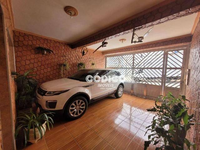 Casa / Sobrado para Venda em Guarulhos/SP Vila Carmela I 3 Quartos