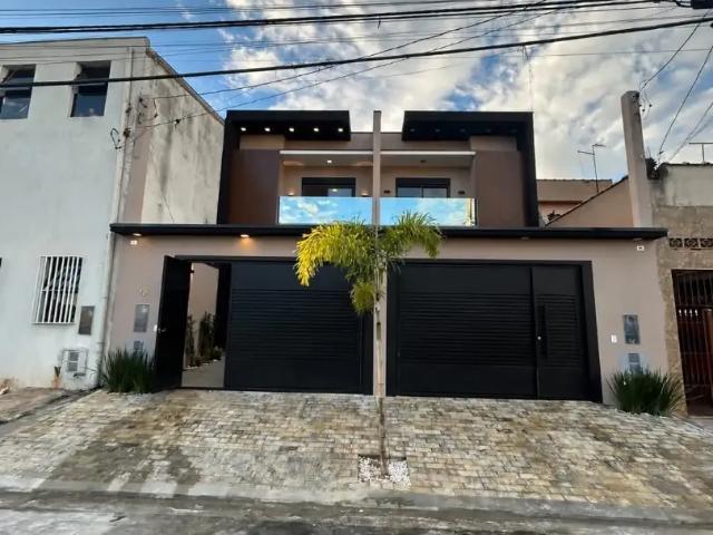 Casa / Sobrado para Venda em Guarulhos/SP Vila Carmela II 3 Quartos