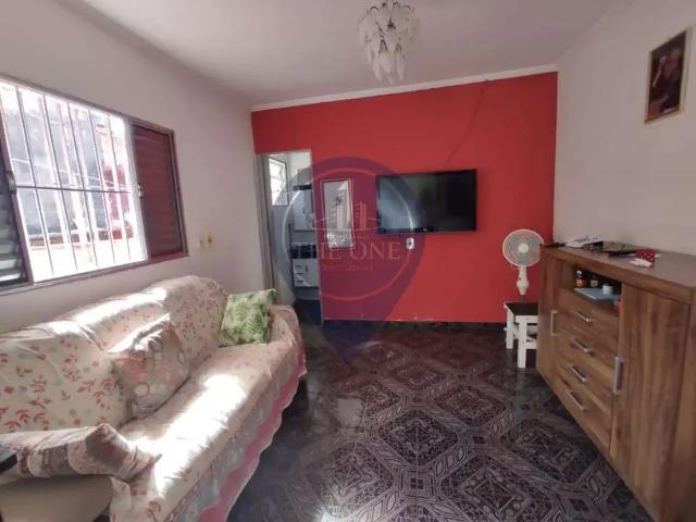 Casa / Sobrado para Venda em Guarulhos/SP Vila Carmela II 3 Quartos