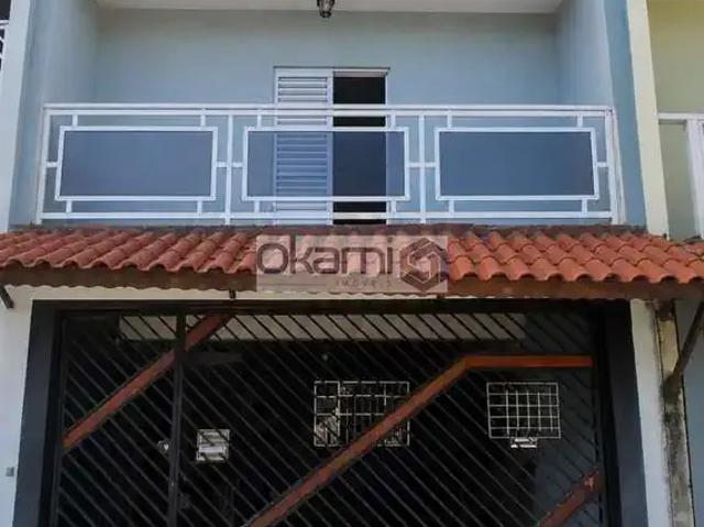 Casa / Sobrado para Venda em Guarulhos/SP Vila Carmela II 3 Quartos
