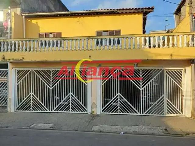 Casa / Sobrado para Venda em Guarulhos/SP Vila Carmela II 4 Quartos