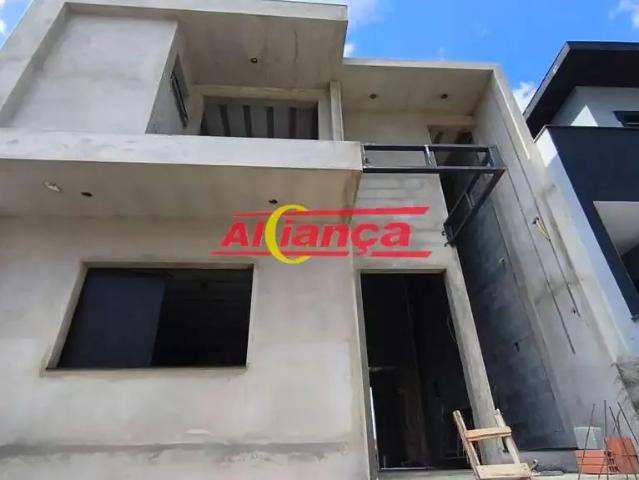 Casa / Sobrado para Venda em Guarulhos/SP Vila Carmela III 2 Quartos