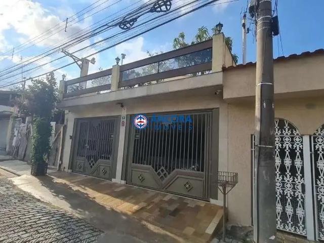 Casa / Sobrado para Venda em Guarulhos/SP Vila Carioca 3 Quartos