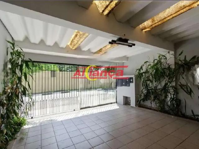 Casa / Sobrado para Venda em Guarulhos/SP Vila Carioca 3 Quartos