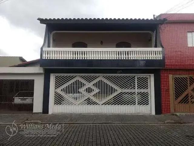 Casa / Sobrado para Venda em Guarulhos/SP Vila Carioca 3 Quartos