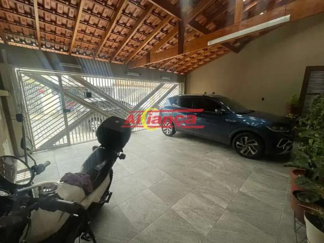 Casa / Sobrado para Venda em Guarulhos/SP Vila Carioca 3 Quartos