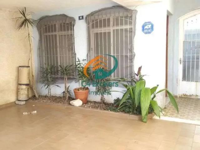 Casa / Sobrado para Venda em Guarulhos/SP Vila Carioca 2 Quartos