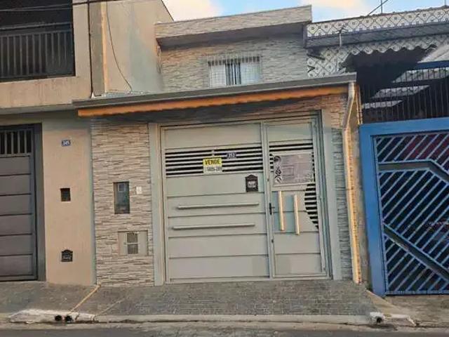 Casa / Sobrado para Venda em Guarulhos/SP Vila Clotilde 3 Quartos