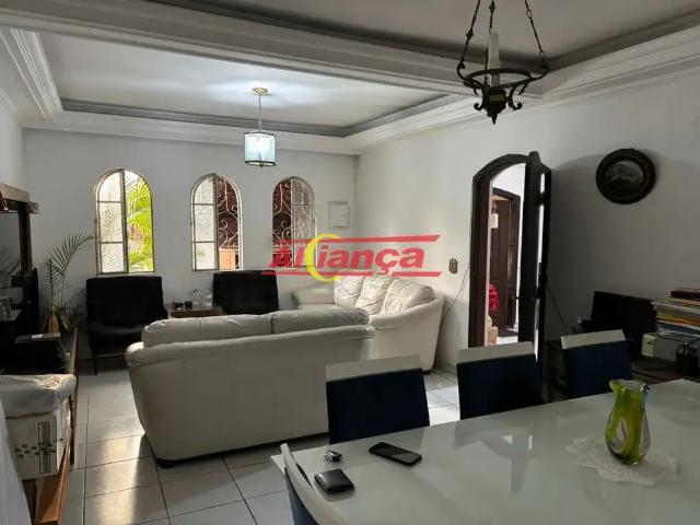 Casa / Sobrado para Venda em Guarulhos/SP Vila Cocaia 4 Quartos