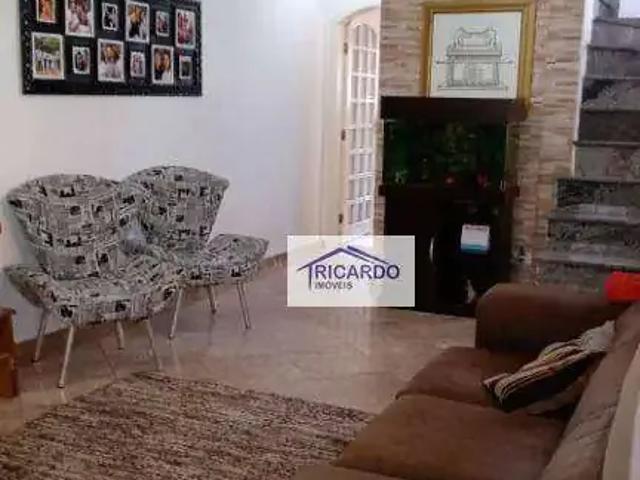 Casa / Sobrado para Venda em Guarulhos/SP Vila das Bandeiras 3 Quartos