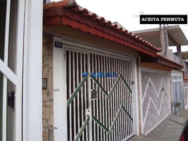 Casa / Sobrado para Venda em Guarulhos/SP Vila das Bandeiras 2 Quartos
