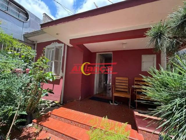Casa / Sobrado para Venda em Guarulhos/SP Vila das Palmeiras 2 Quartos