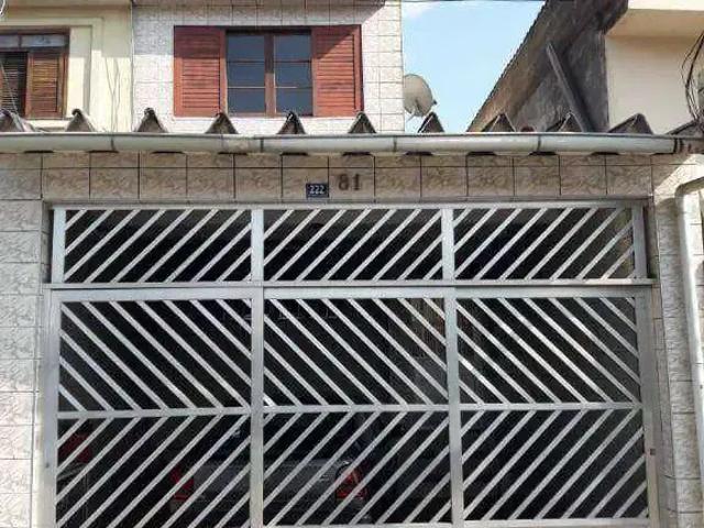 Casa / Sobrado para Venda em Guarulhos/SP Vila Endres 2 Quartos