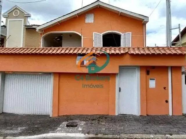 Casa / Sobrado para Venda em Guarulhos/SP Vila Endres 3 Quartos