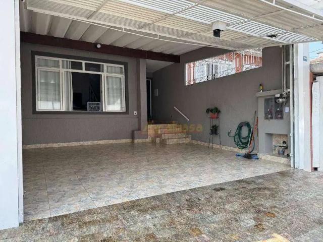 Casa / Sobrado para Venda em Guarulhos/SP Vila Endres 3 Quartos