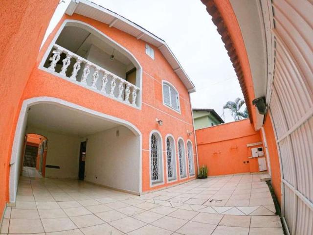 Casa / Sobrado para Venda em Guarulhos/SP Vila Endres 3 Quartos