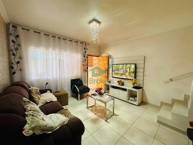 Casa / Sobrado para Venda em Guarulhos/SP Vila Endres 3 Quartos