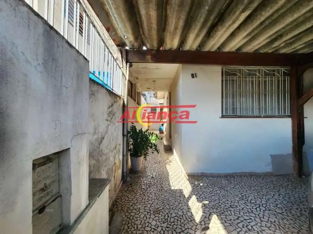 Casa / Sobrado para Venda em Guarulhos/SP Vila Esplanada 2 Quartos