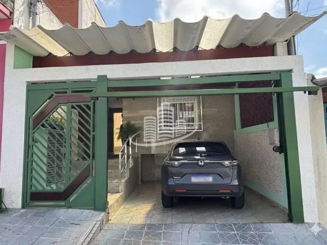 Casa / Sobrado para Venda em Guarulhos/SP Vila Ester 2 Quartos