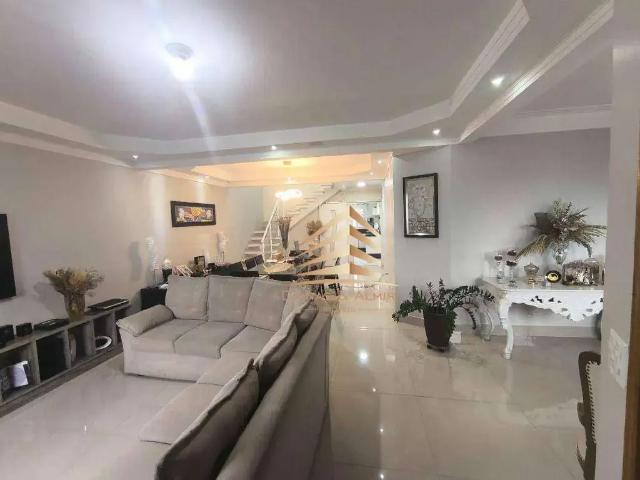 Casa / Sobrado para Venda em Guarulhos/SP Vila Fátima 4 Quartos