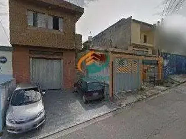 Casa / Sobrado para Venda em Guarulhos/SP Vila Fátima 4 Quartos